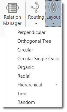 Network Editor: Layout and Routing Options - ATLAS.ti 23 Windows - User Manual